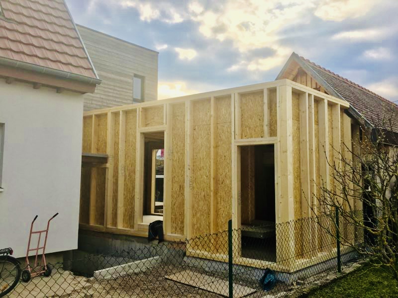 Prix Extension Maison 15m2
